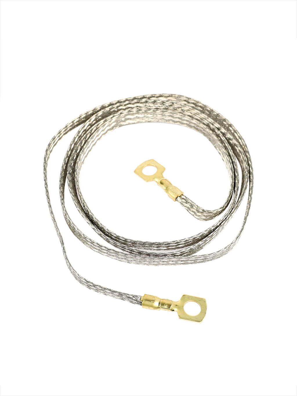 Провод массы "Косичка" медная 10х16 "STRISE" L=1250 мм