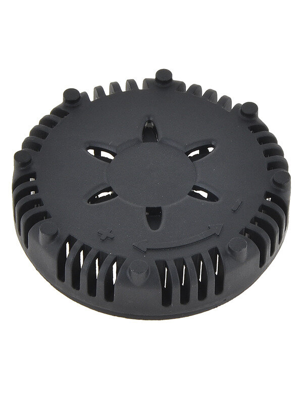 Маховик регулировки температуры для фена ИНТЕРСКОЛ ФЭ-2000Э (s/n 192.****)