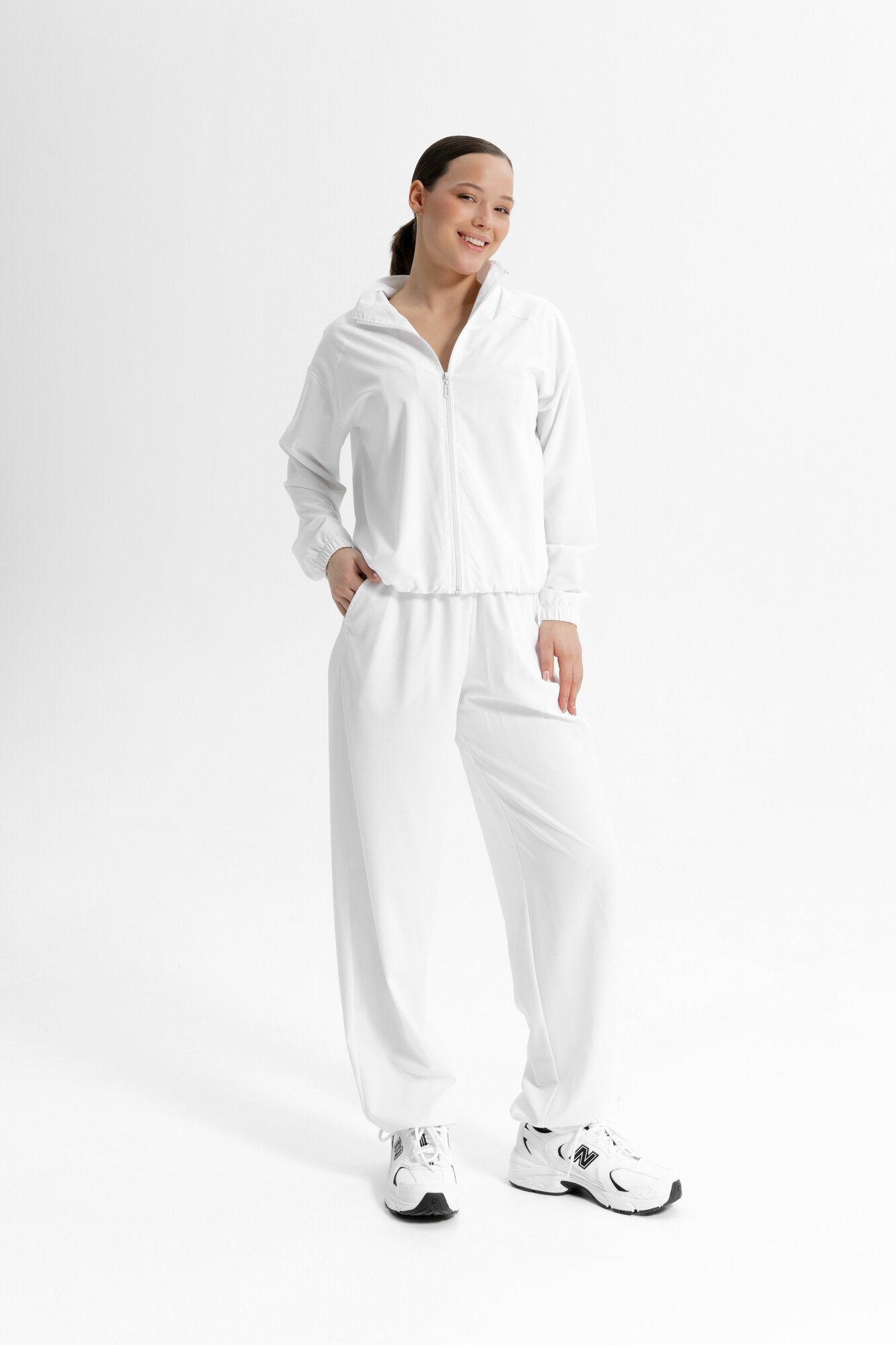 Брюки спортивные