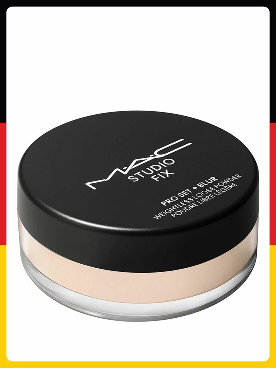 Пудра M.A.C. Studio Fix Light