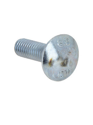 Болт с головкой круглой плоской M8x25 90273191830 для минитрактора-косилки STIHL RT-4082.0