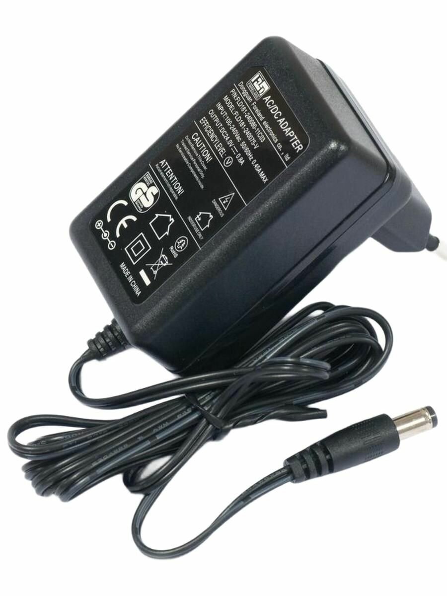 Блок питания Mikrotik FLD181-240075-V. Товар уцененный