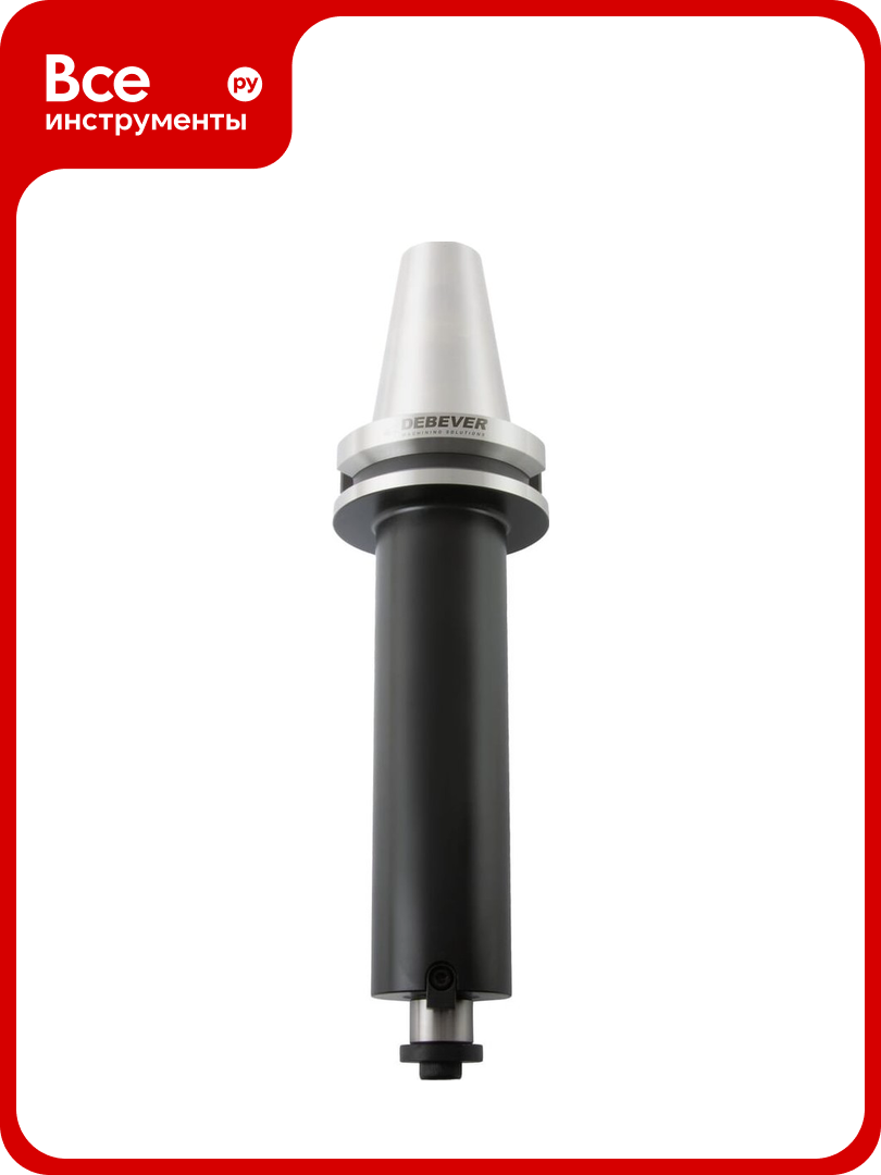 Оправка, STANDARD, для насадных фрез STANDARD BT40-FMB22-300 Debever Machining Solutions DB-S-BT40FMB22300, применяется