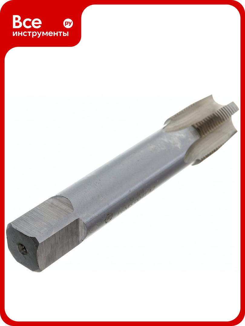 Метчик м/р G 3/4 Р6М5 ООО ТМТ групп 53483