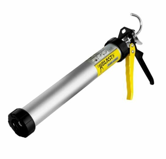 Пистолет для герметика Long Blast для герметиков в фольге