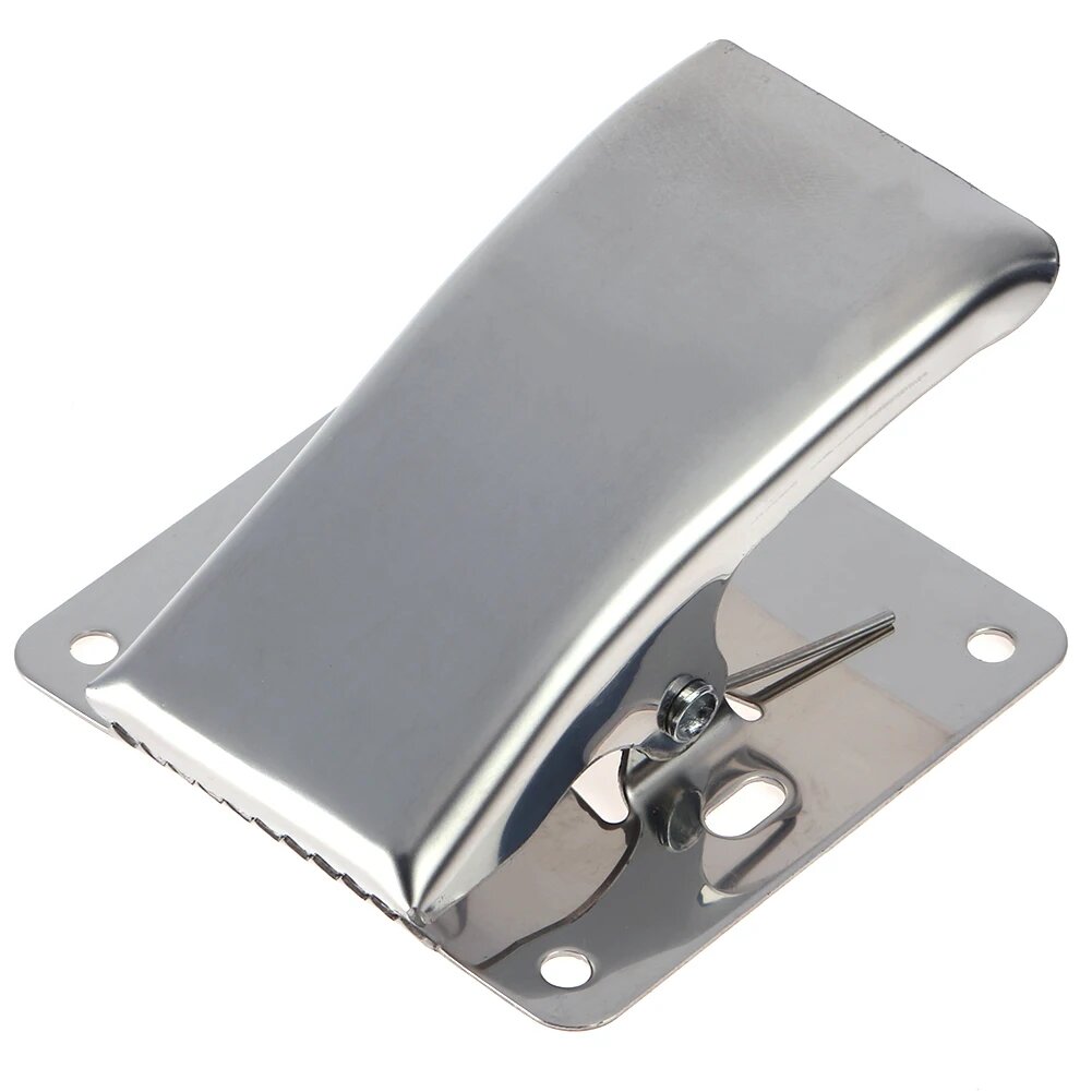 Зажим для хвоста рыбы из нержавеющей стали