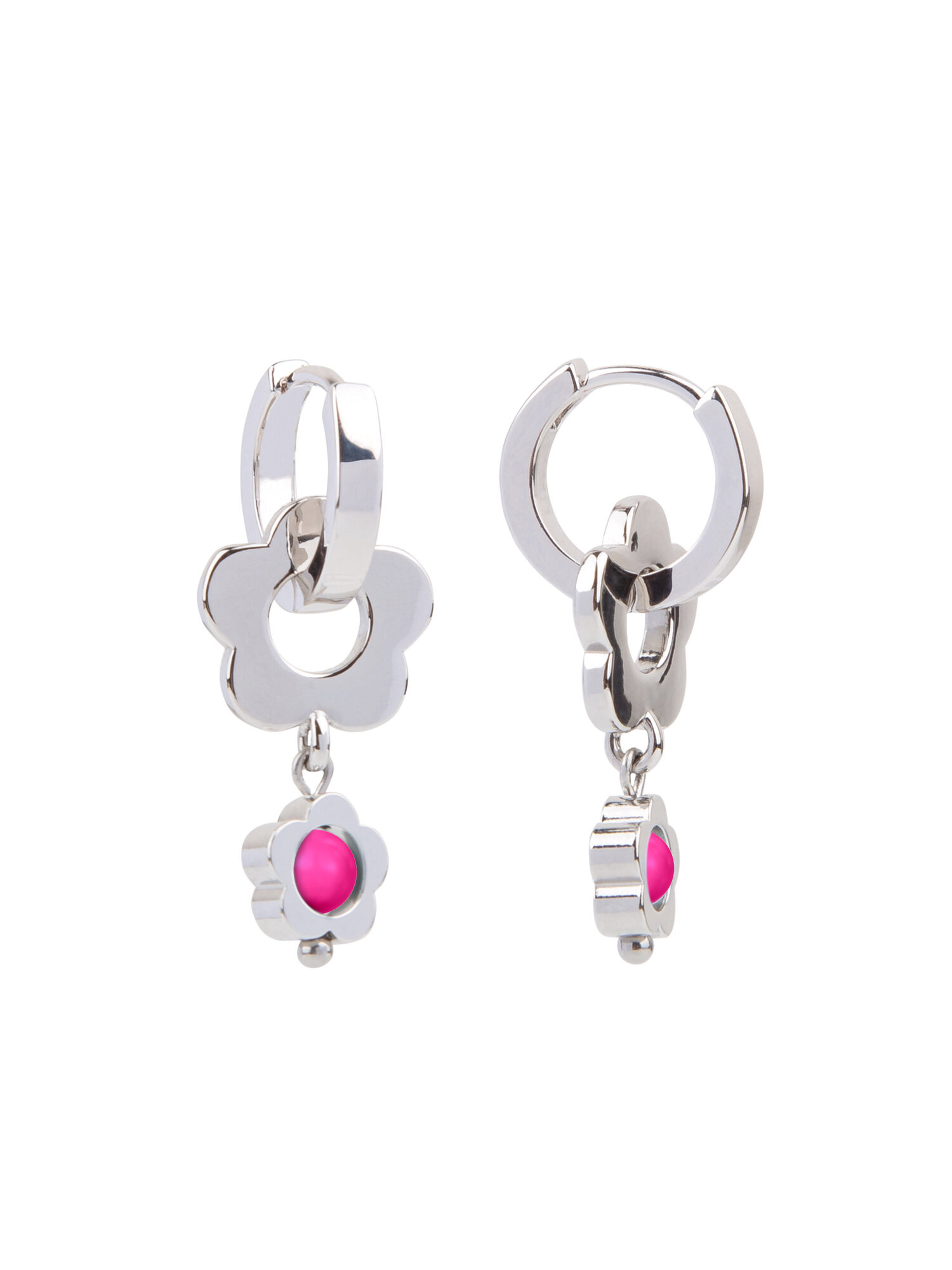 Серьги-трансформеры, жемчуг Swarovski синтетический