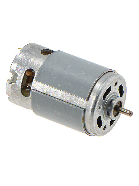 Двигатель постоянного тока URAGAN 12V для шуруповерта аккумуляторного ЗУБР ЗША-12-Ли-КН