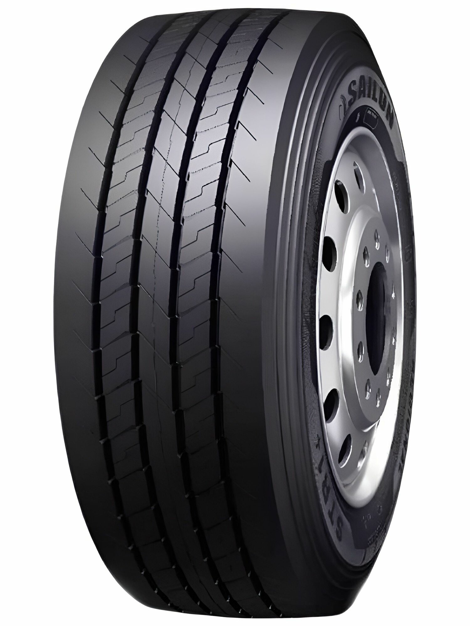Шина Sailun STR1, для прицепа, 385x65, 22,5 дюйма, бескамерная