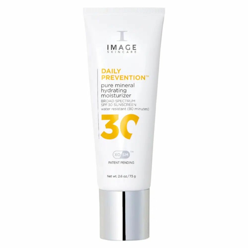 Image Skincare Минеральный защитный крем Pure Mineral Hydrating Moisturizer SPF 30, 73 г