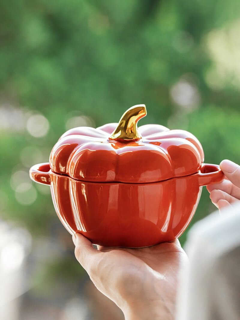 Кастрюля Тыква