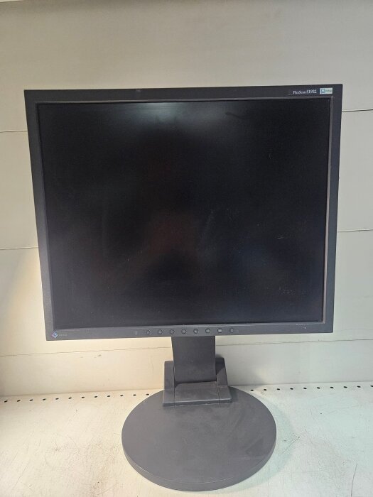 Монитор ЖК 19" EIZO FlexScan S1932SE черный