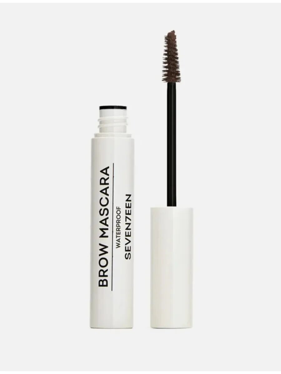 Тушь для бровей водостойкая SEVEN7EEN brow mascara waterproof 05 Коричневый