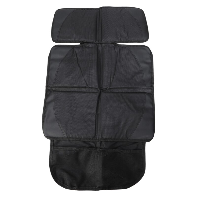 Защитная накладка для детского автокресла, противоизносная накладка с сумкой для хранения