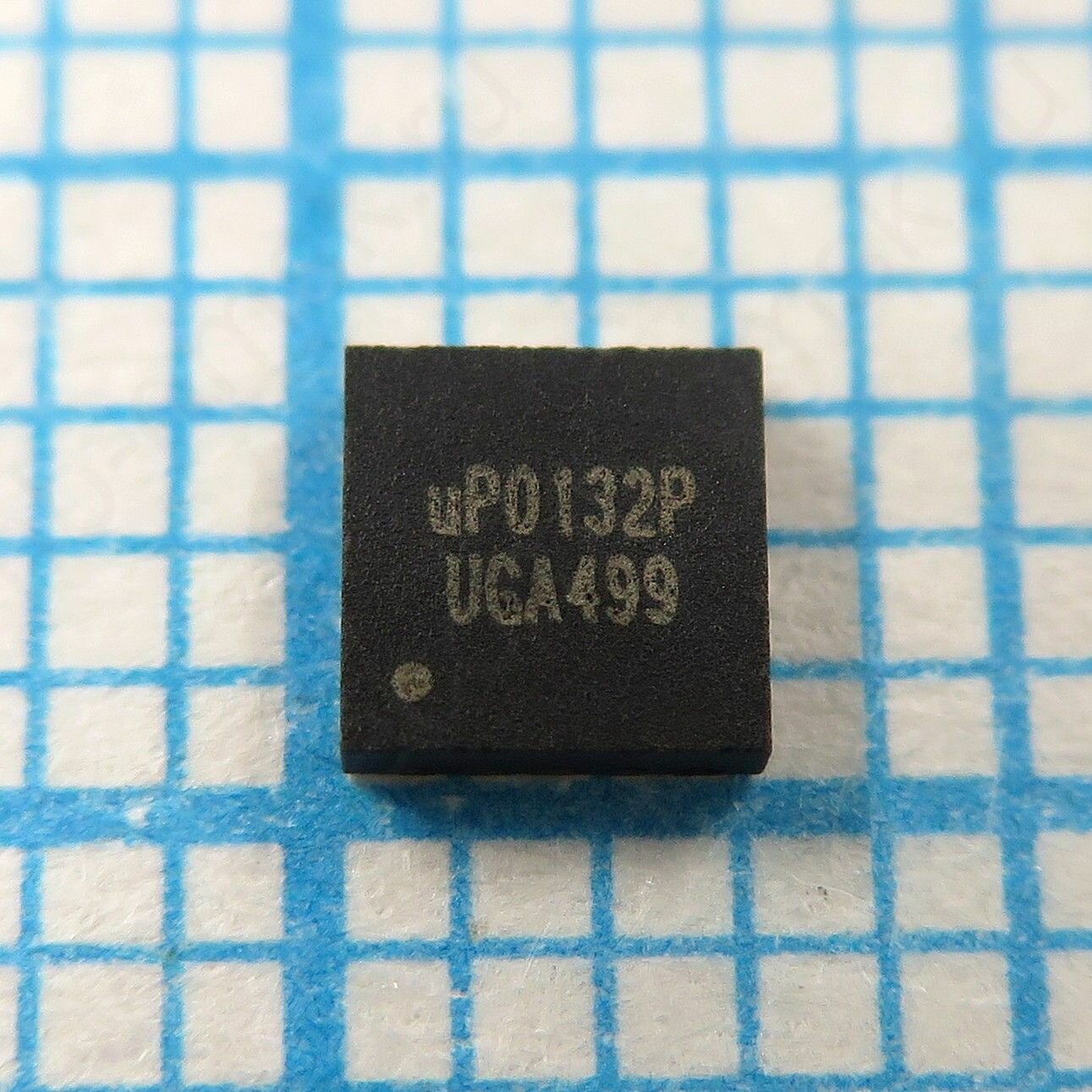 UP0132P - LDO контроллер питания