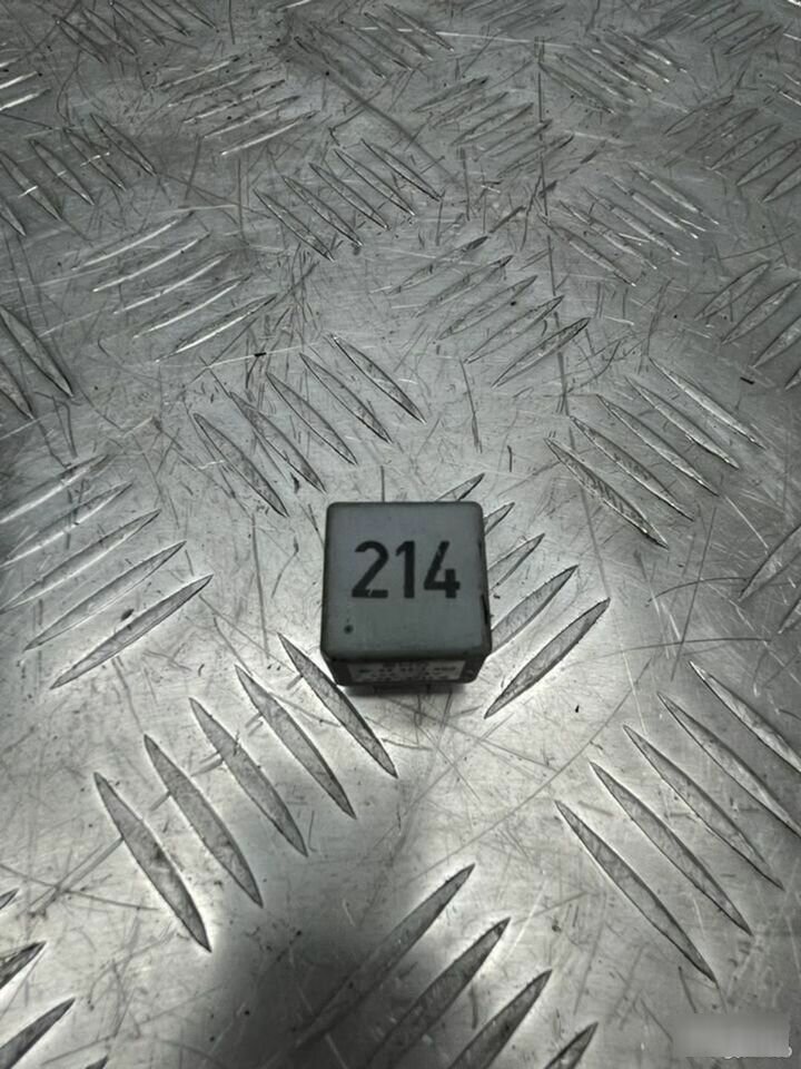 Реле 214 Volkswagen Passat B5 1996-2001