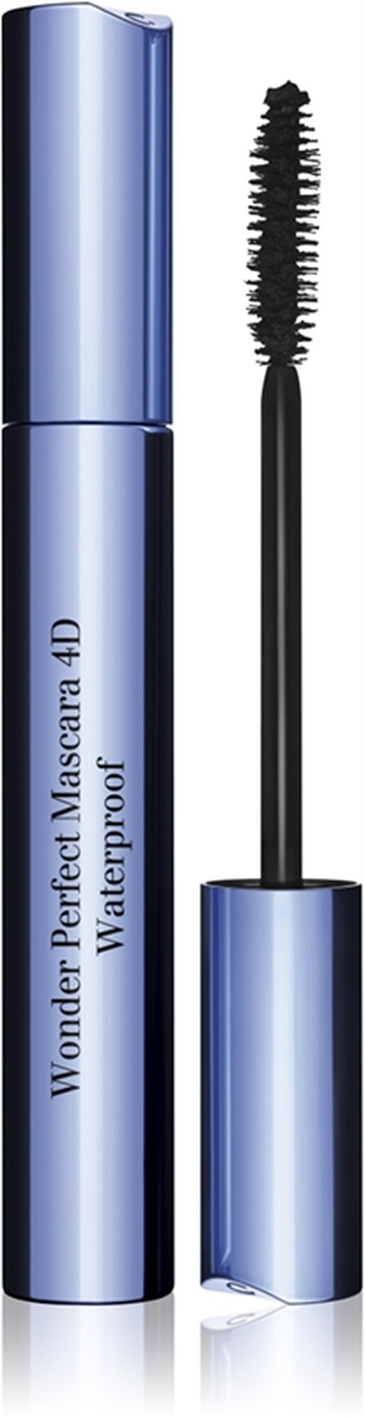 Clarins Водостойкая тушь, которая подкручивает и разделяет ресницы оттенок 8 мл 01 - Perfect Black