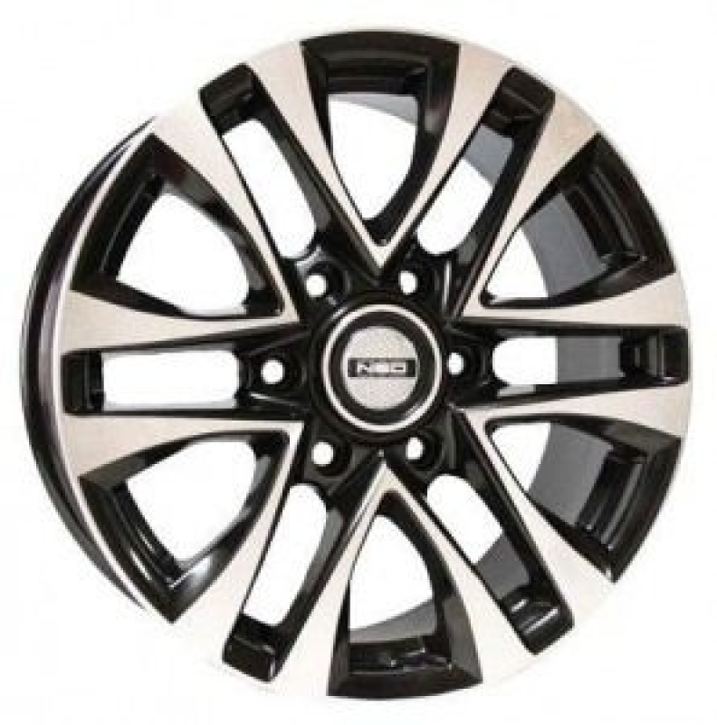 Диск колесный LS Wheels 832 6,0x14 4x100 Dia73.1 ET40 цвет GMF (темно-серый, полировка)