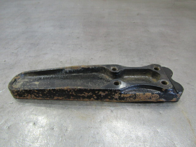 Пластина балансира задняя SHACMAN