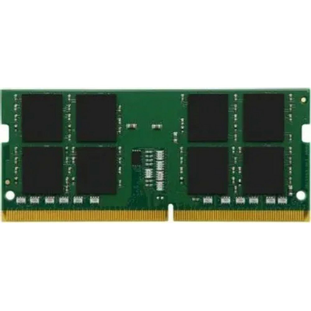 Оперативная память Kingston SO-DIMM 1x16Гб, 25600МБ/с 3200