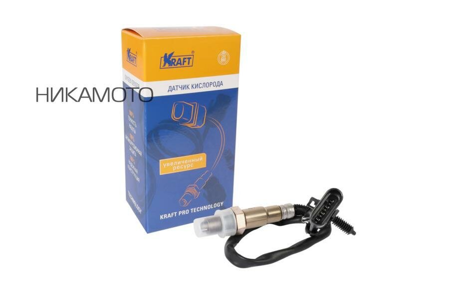 KRAFT KT886511 Лямбда-зонд DAEWOO/CHEVROLET MATIZ/LANOS -15