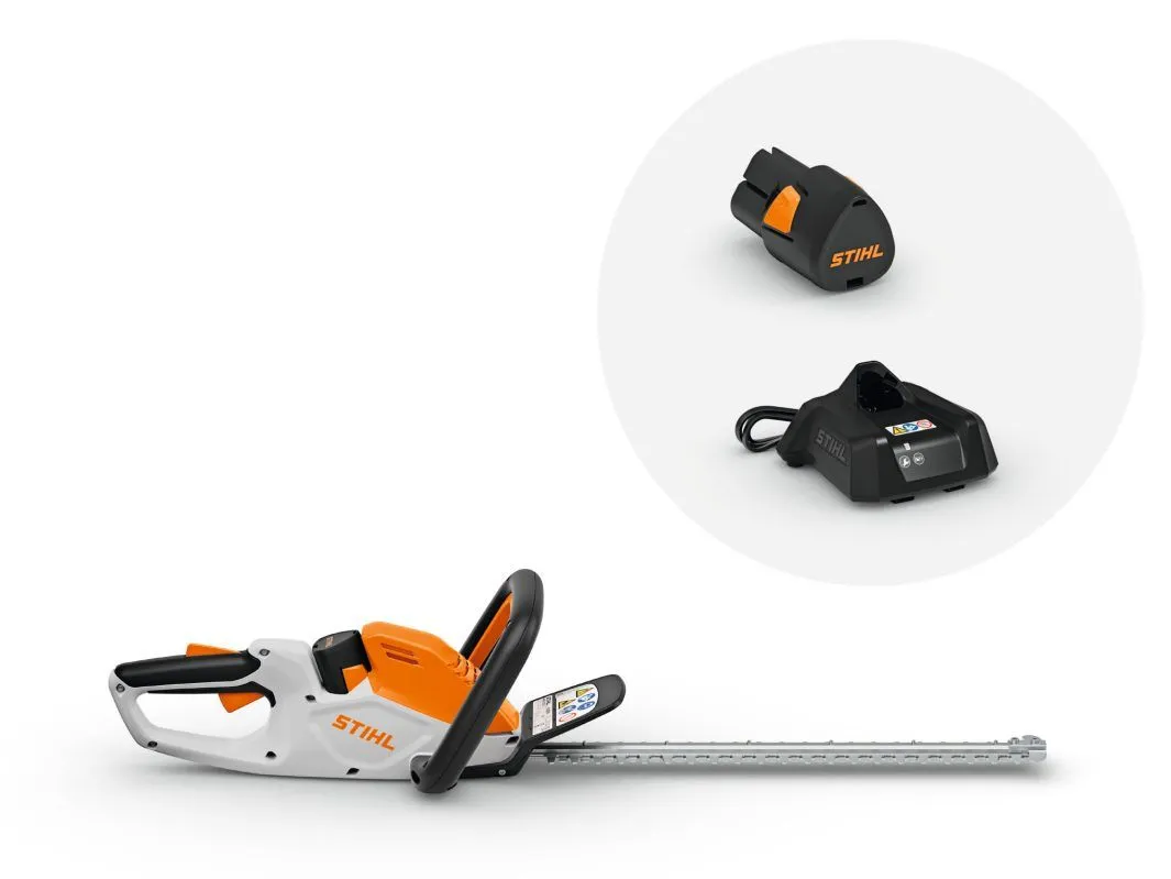 Аккумуляторный кусторез Stihl HSA 30 set