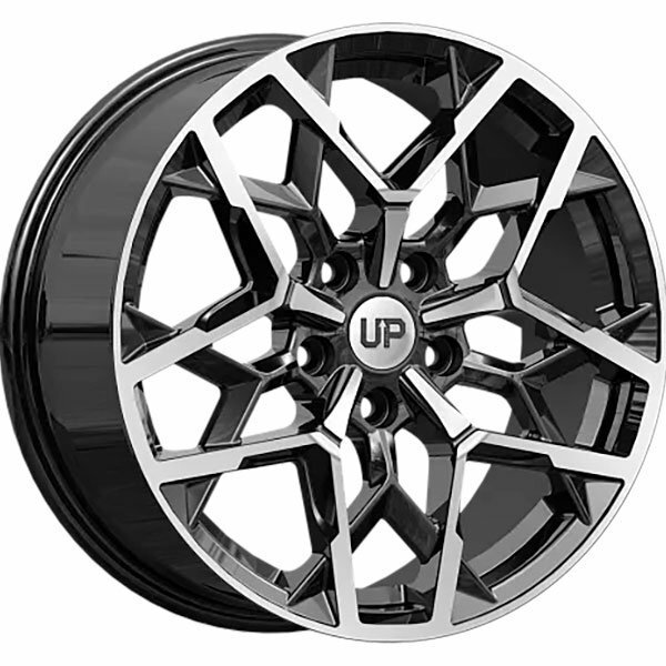 Колесный диск Wheels Up Up110 7.5x17 5x114.3 ET40 D67.1 New Diamond
