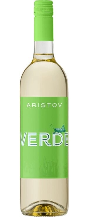 Вино "Aristov" Verde