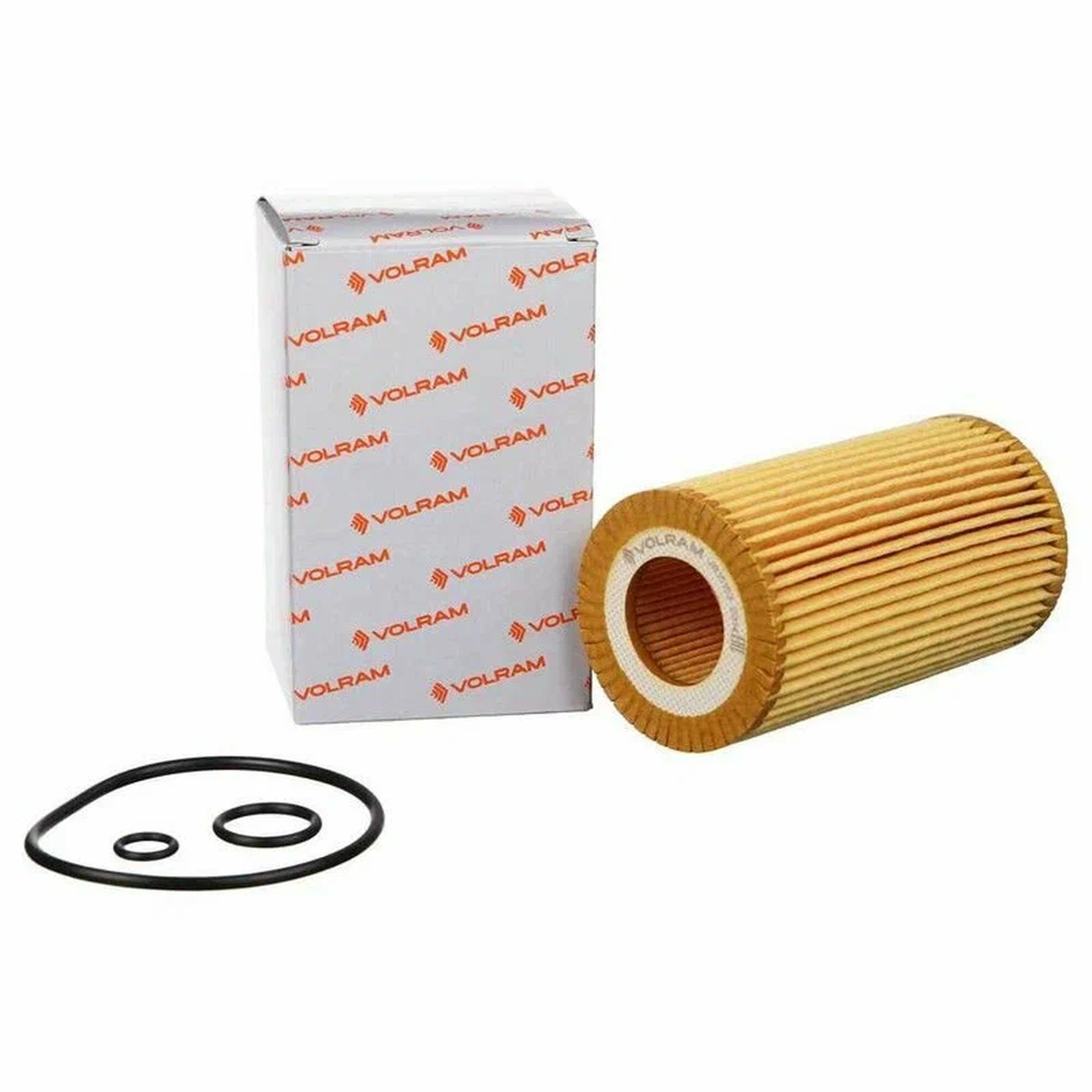 Фильтр масляный Mercedes E200-220 Cdi, C200-220 Cdi, Sprinter Cdi, VOLRAM VR15153