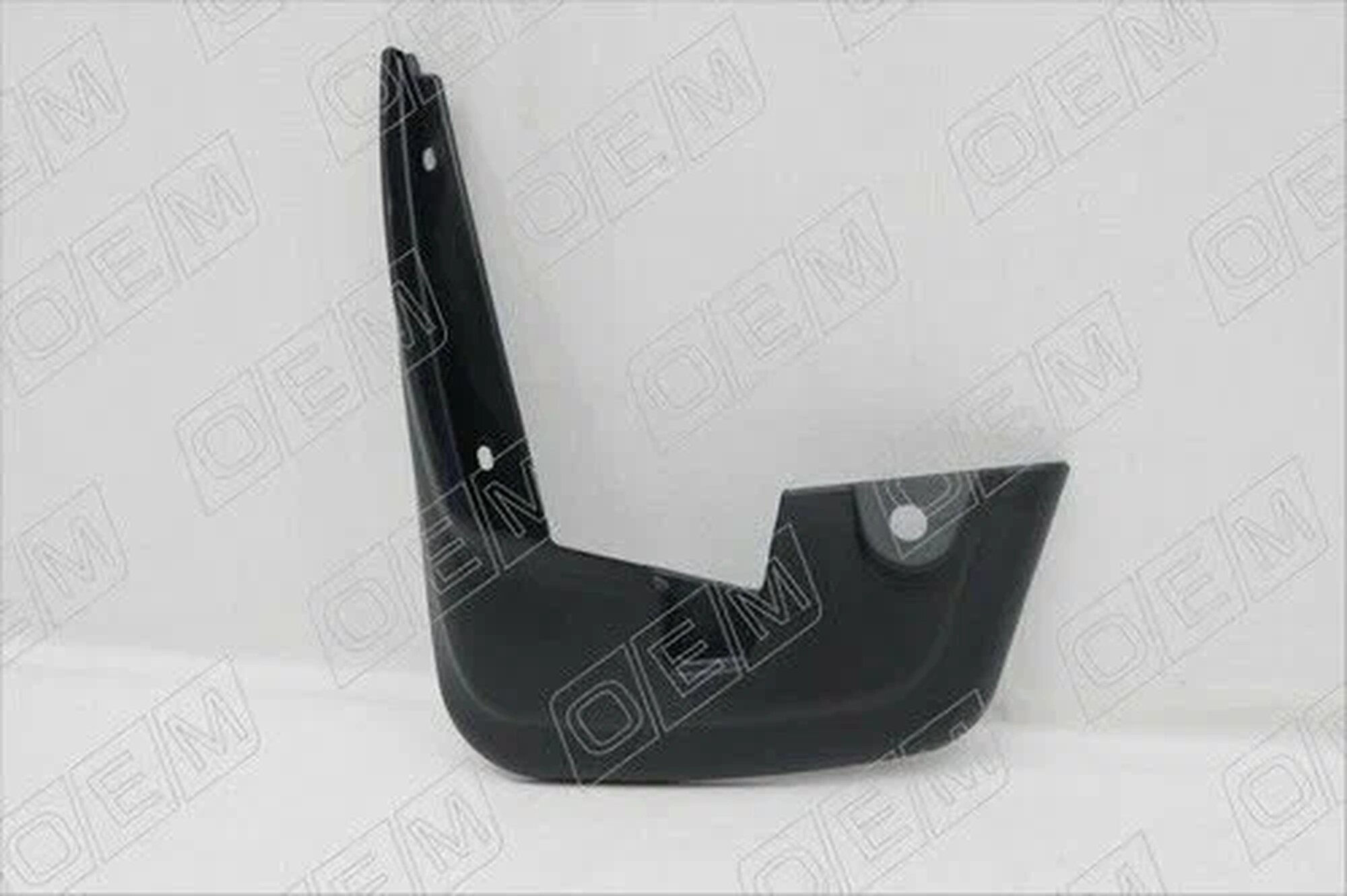 Брызговик передний левый Renault Logan 1 (2004-2014), O.E.M. OEM0009BRZ