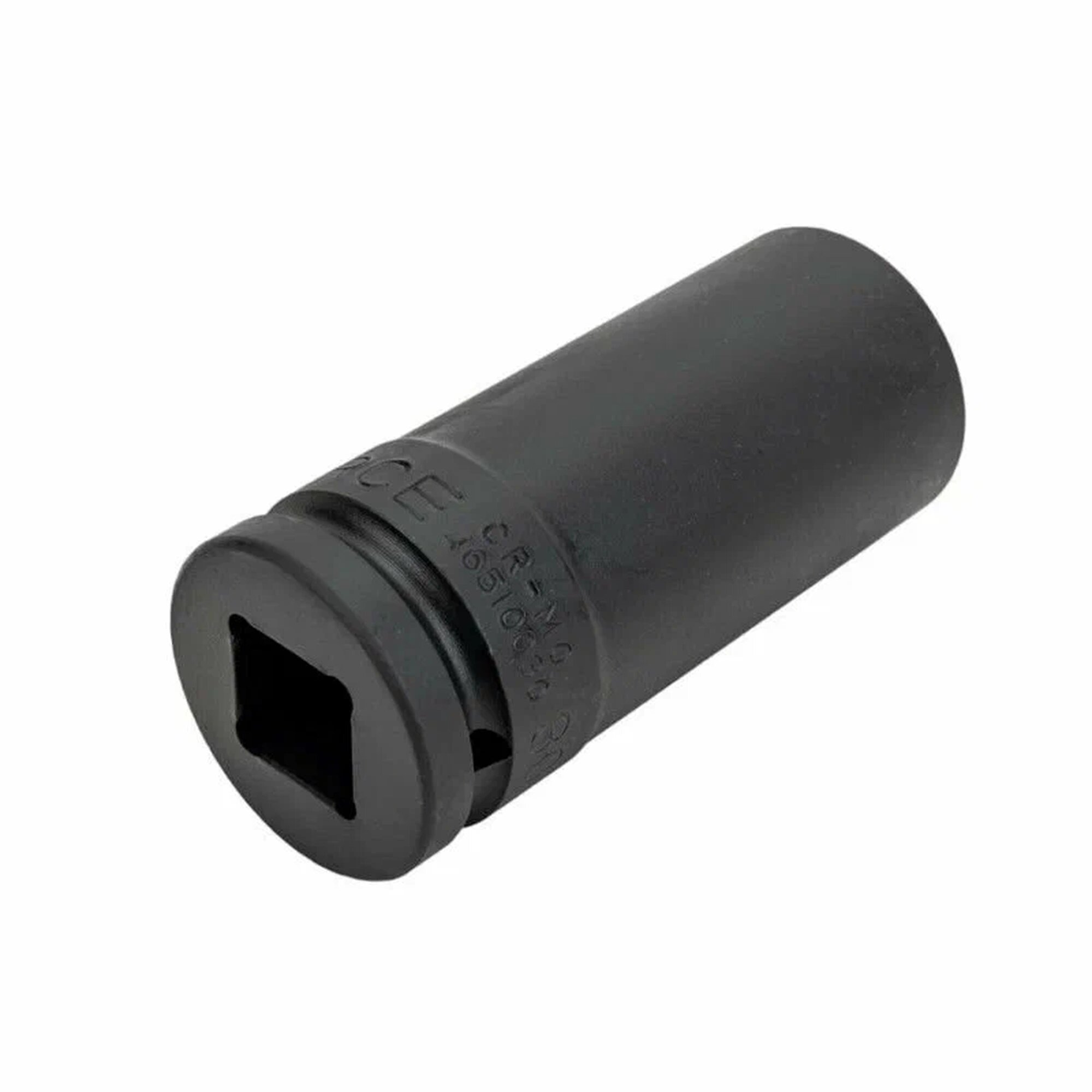 Головка торцевая ударная 3/4" шестигранная, 30 мм, L100 мм, Force 46510030