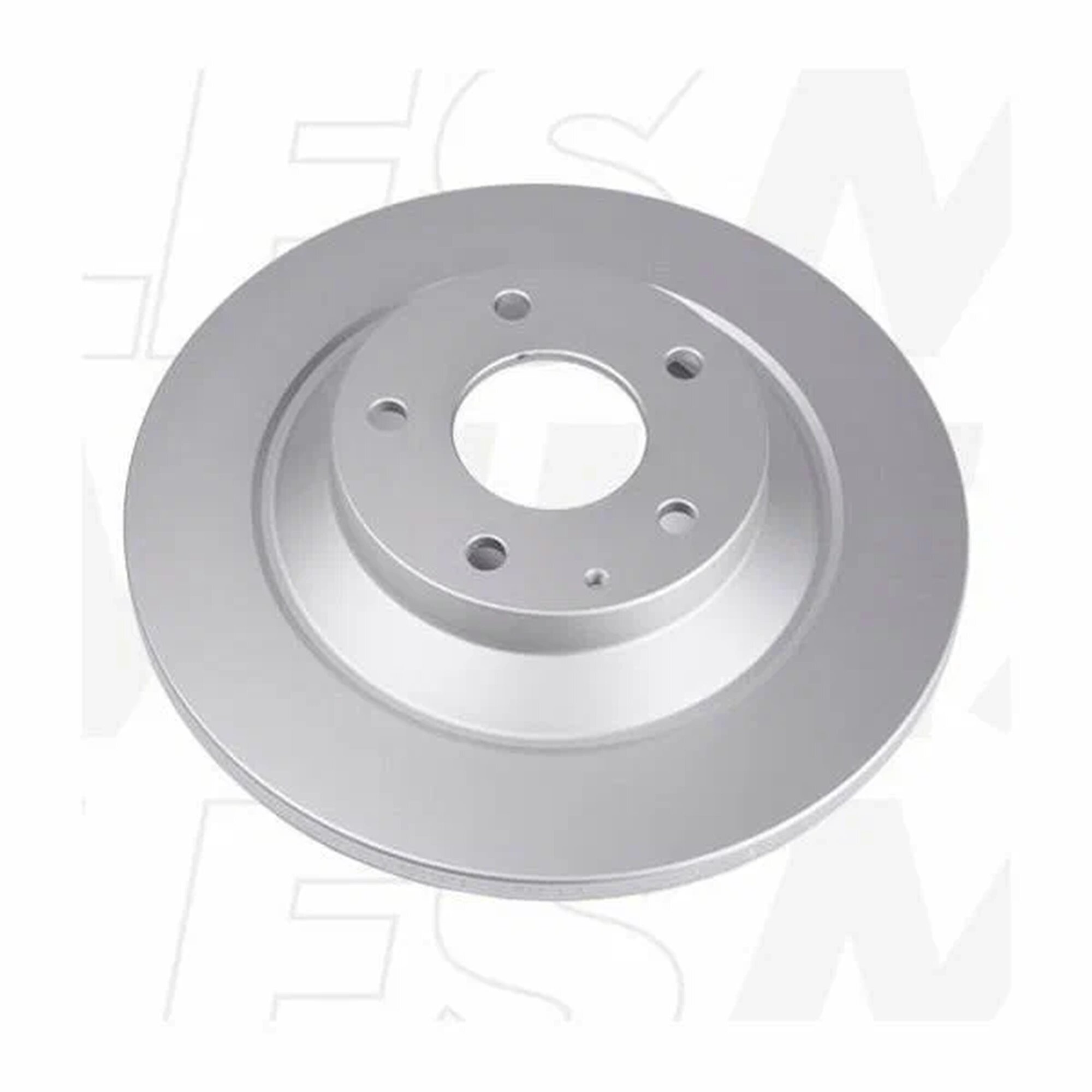 Диск тормозной задний MILES K011319 для а/м MAZDA CX-5
