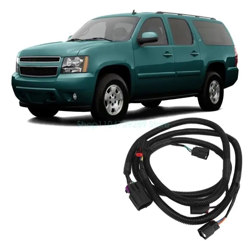 Запасная часть 22899761, автомобильный задний запасной жгут проводов датчика заднего хода, автомобильный жгут проводов для пригородного простой установки