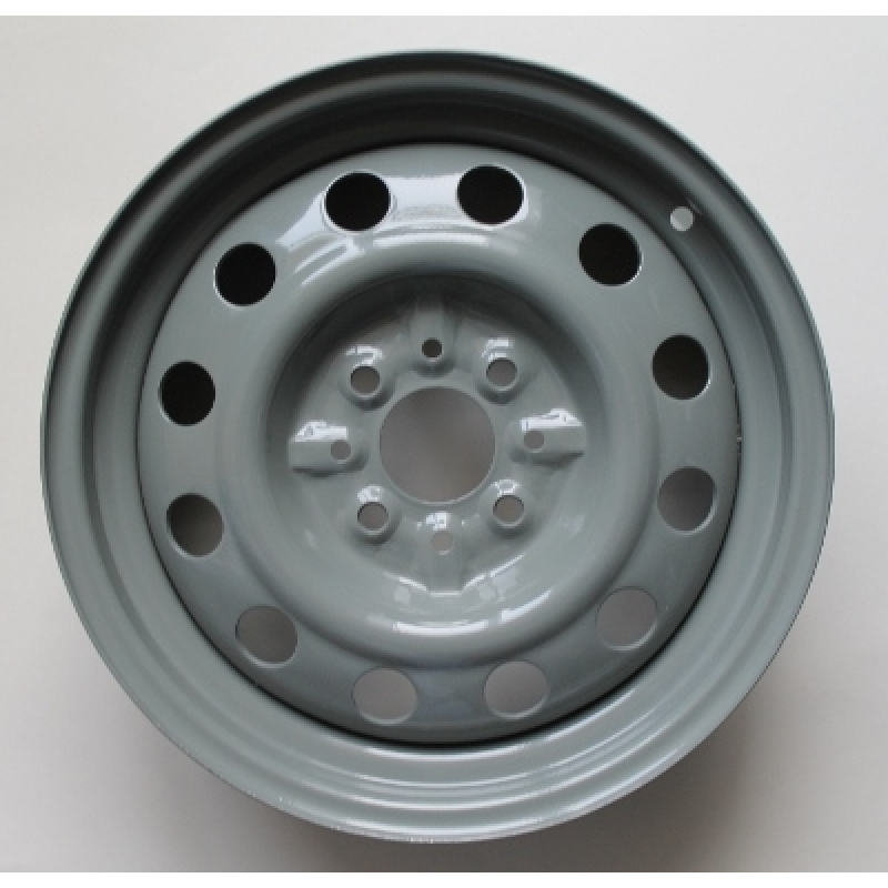 Диск колесный Тзск ВАЗ 2103 5,0x13 4x98 Dia60.5 ET29 цвет серо-зеленый