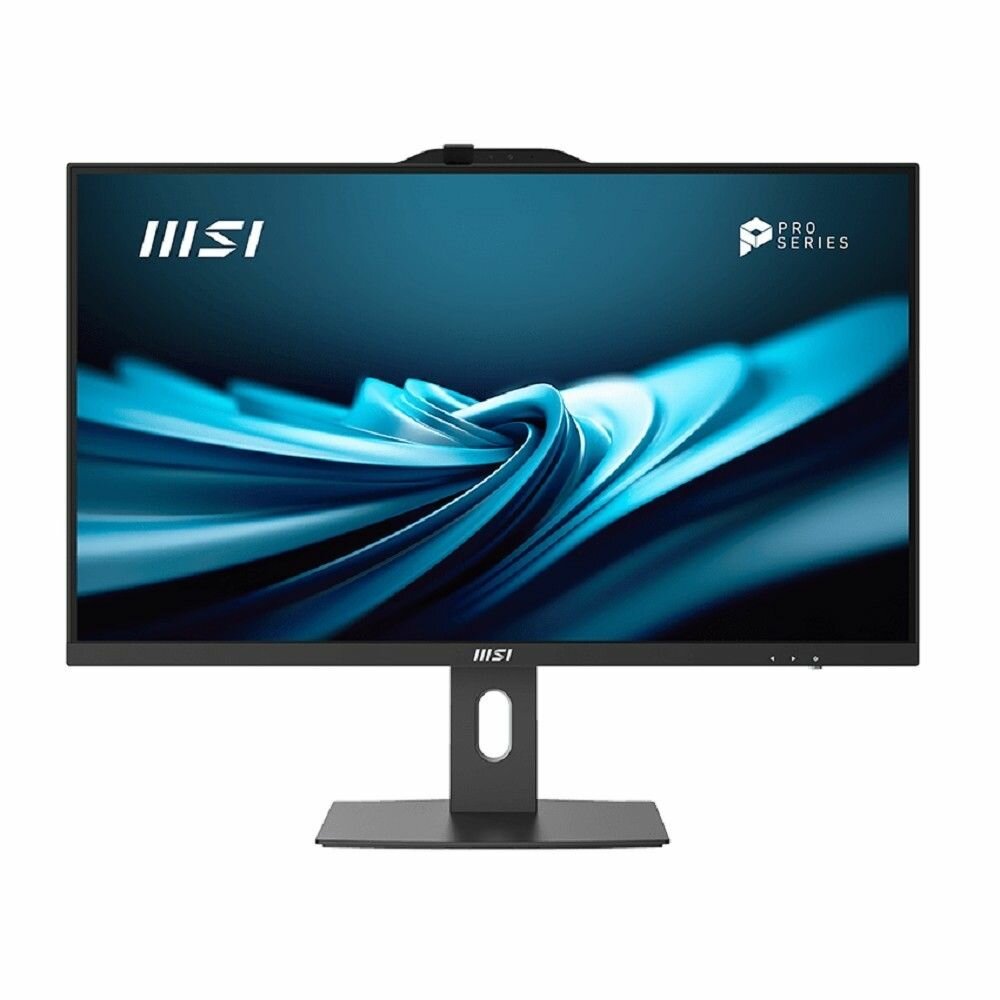 MicroStar Моноблок MSI Pro AP272P 14M 9S6 - AF8321 - 699 Black 27"
