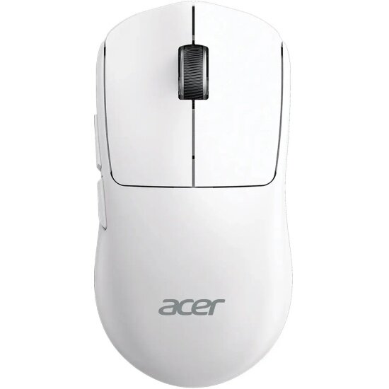 Мышь Acer OMR401 беспроводная BT/Radio белый (ZL. MCECC.05D)