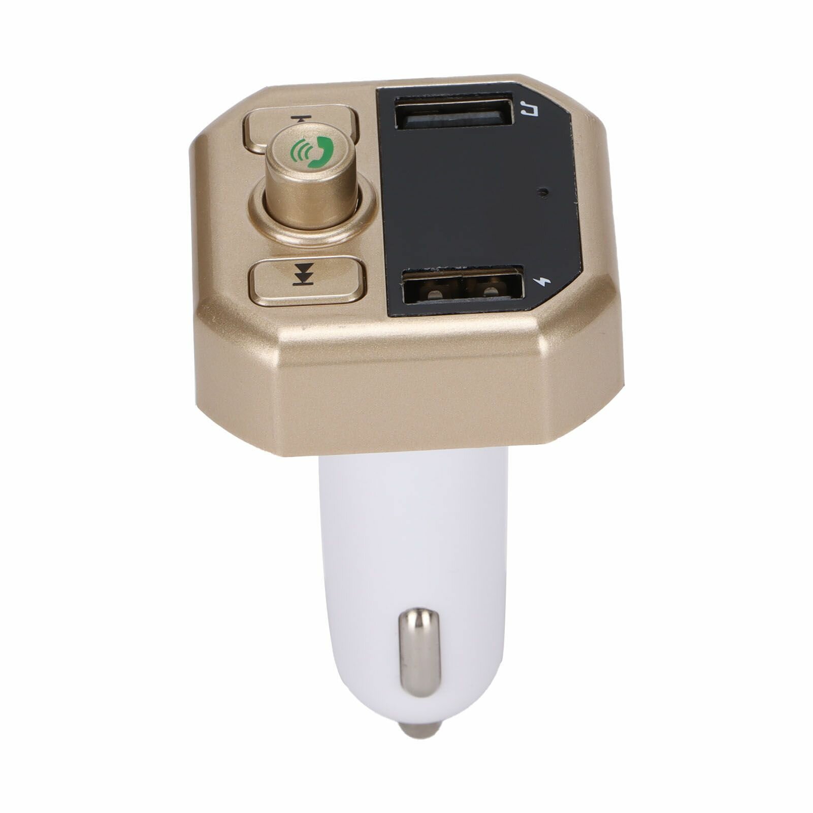 B9 FM-трансмиттер Bluetooth, MP3, 12-24 В, двойной USB