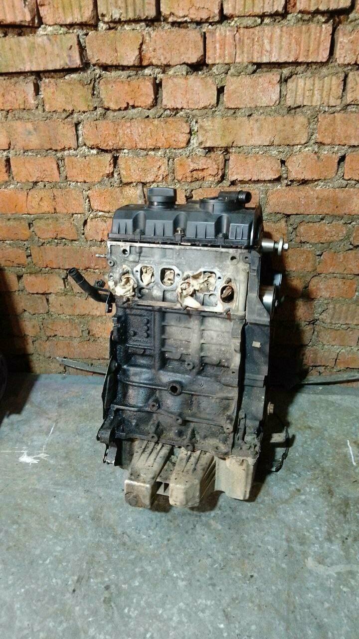 Двигатель Skoda Fabia (1999 - 2004) BNM