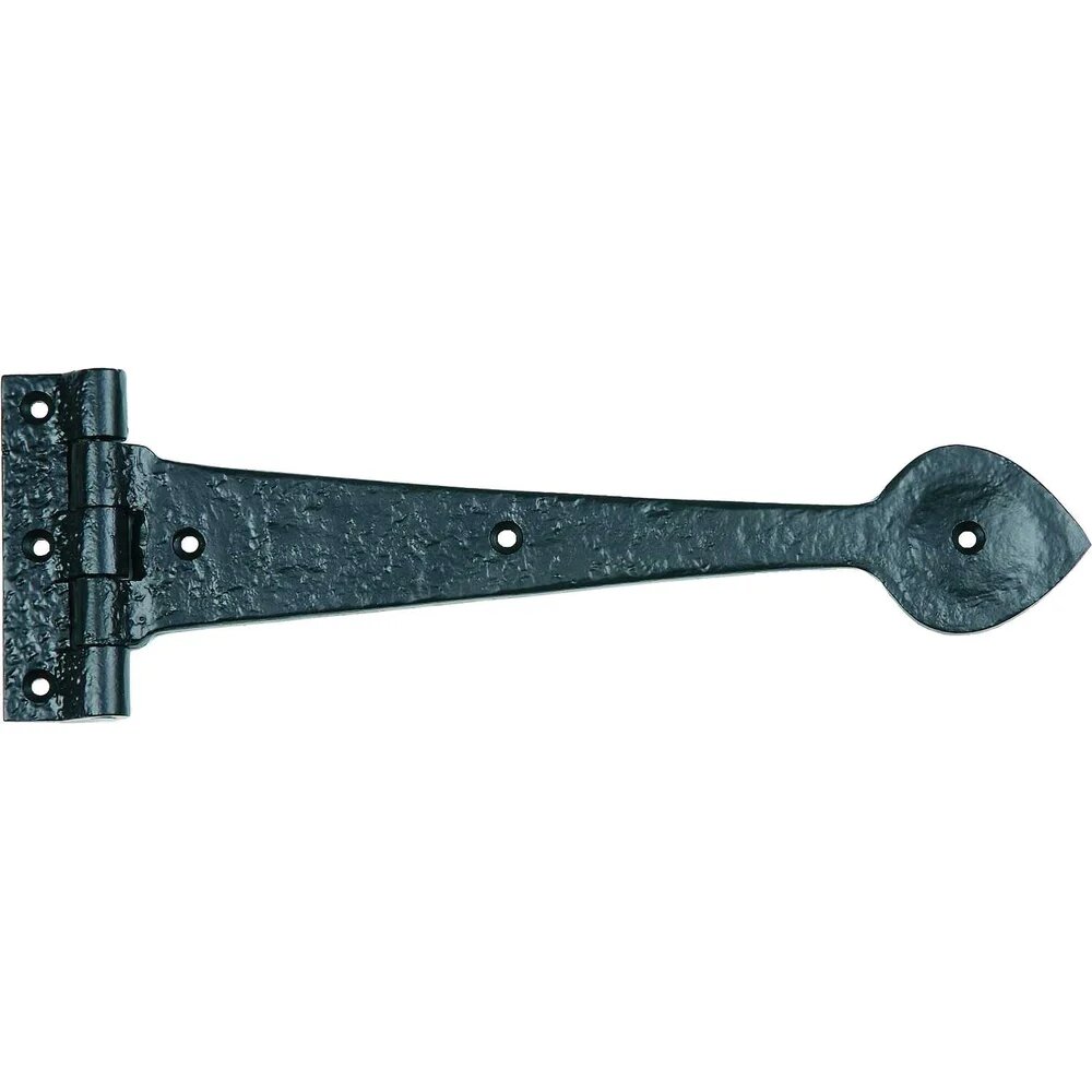 Левша Петля-стрела L.Baskerville 300mm LB-MI-302/12 черная У2-7409. Ч