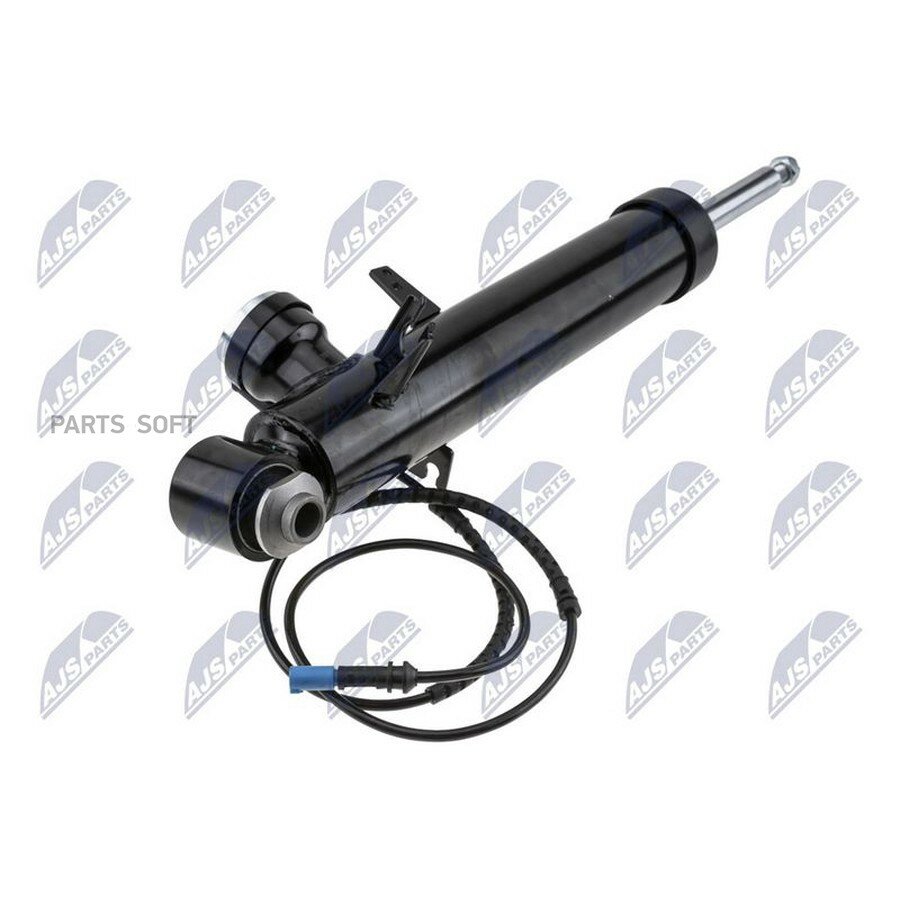 NTY A-BM-003 Амортизатор ЗАД BMW X5 F15 13-, X6 F16 14- /ЛЕВ, +VDC/
