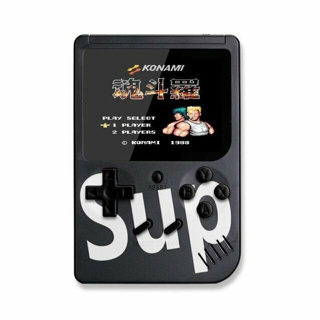 Тетрис Цветной Игра Электронная С Большим Экраном Мини Игровая Приставка