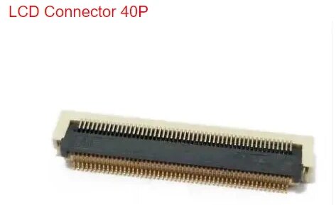 Кабель адаптер LiangHaoCai 40 pin для ЖК-дисплея 40P LCD Connector