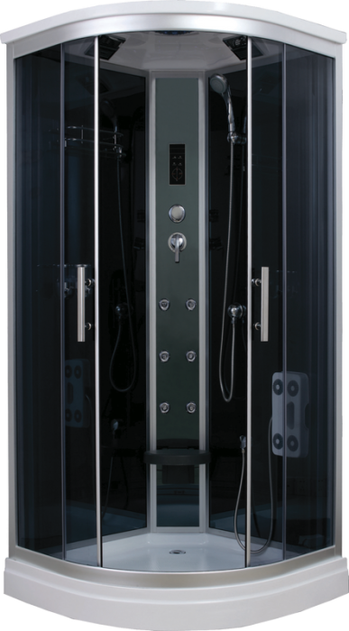 Душевая кабина Timo Standart T-1109, с сиденьем