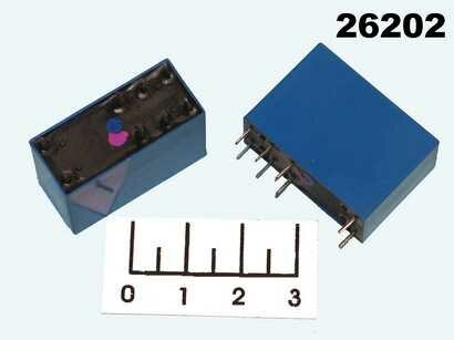 Реле =6V 5A/240V SMI-S-206L