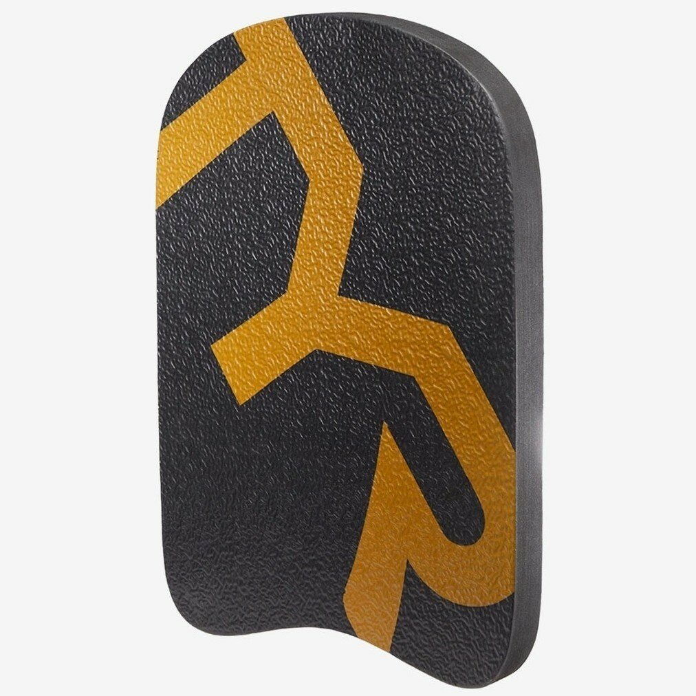 Доска для плавания TYR Junior Kickboard (008 Черный, O/S)