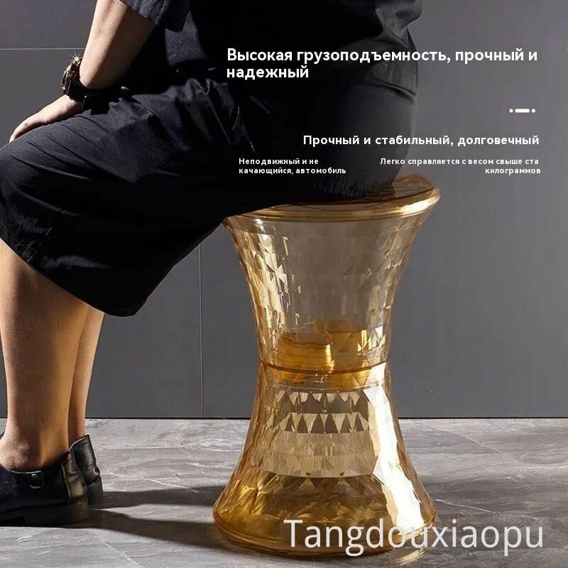 Акриловый стул