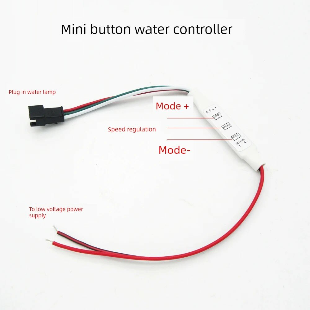 Светодиодная лента COB, полноцветная RGB, с эффектом бегущей воды, гибкая, программируемая, водонепроницаемая, 12-24В,
