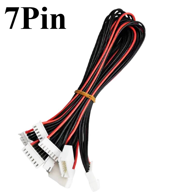 Удлинитель LiPo 6S 20см 22AWG, 5шт