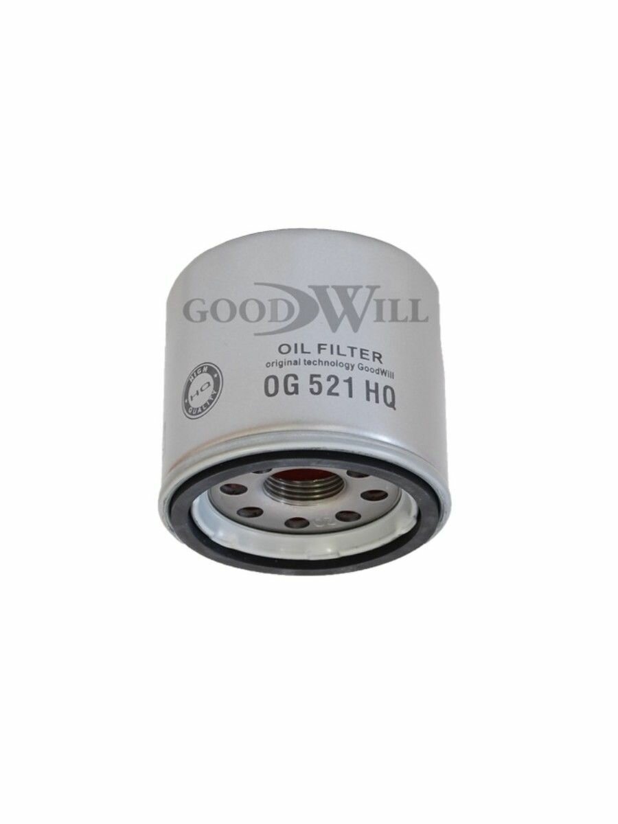 Фильтр масляный для а/м FORD Laser; HONDA Accord; MAZDA 121 / Форд Лазер, Хонда Аккорд, Мазда 121, Goodwill OG521HQ