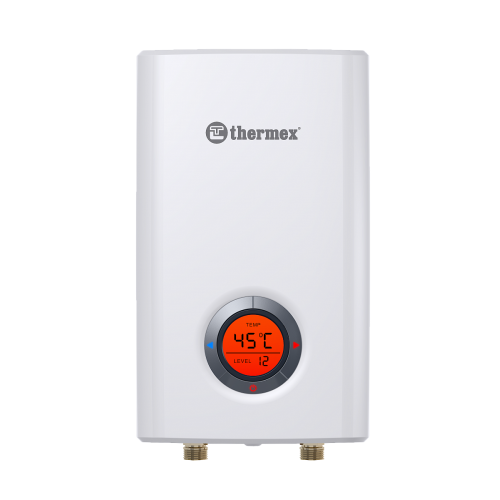 Водонагреватель Thermex "Topflow 6000", 6 кВт, дисплей, белый